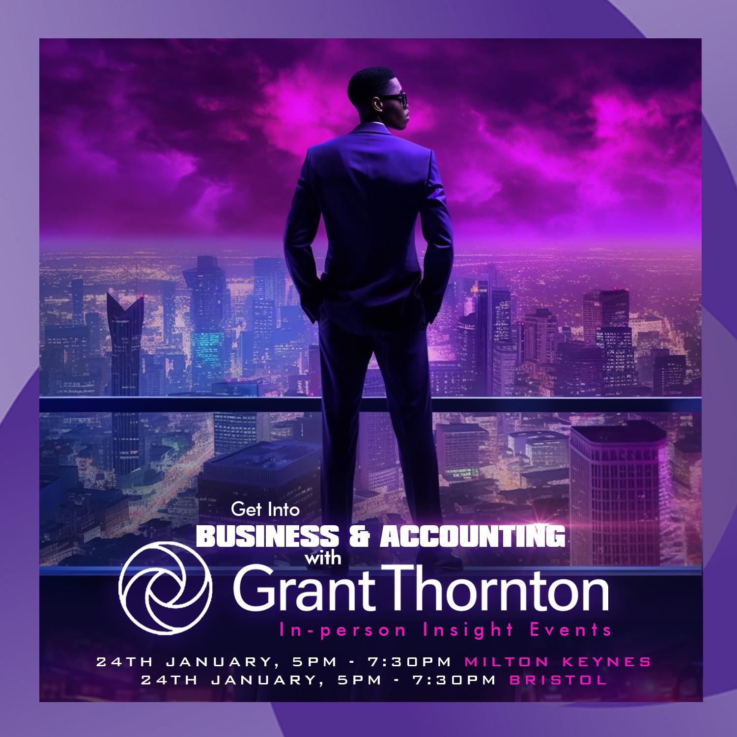Insight To Grant Thornton In Person Events In Bristol Milton Keynes