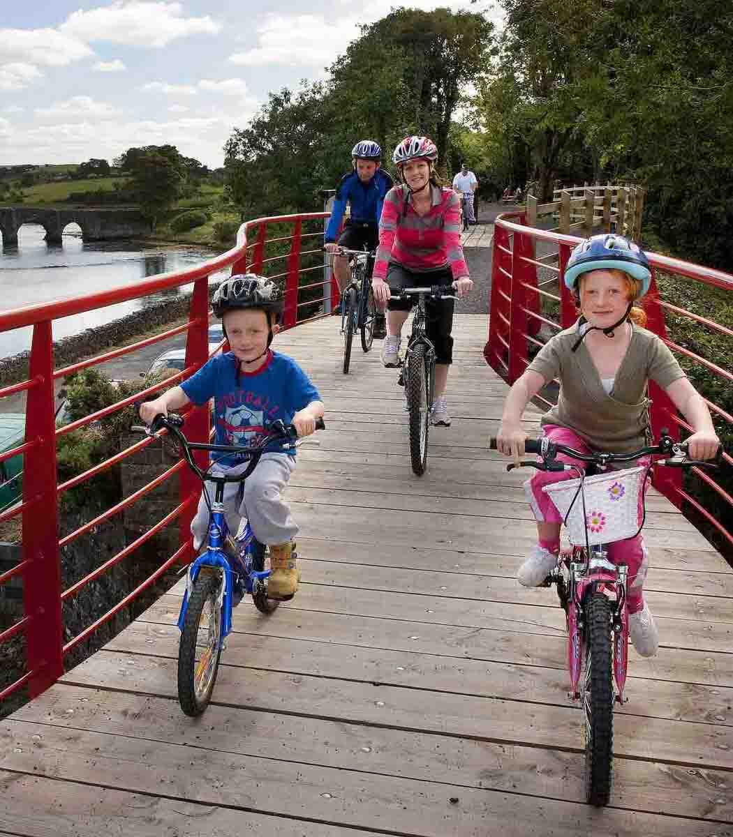 Youghal to Midleton Greenway - Greenways Ireland