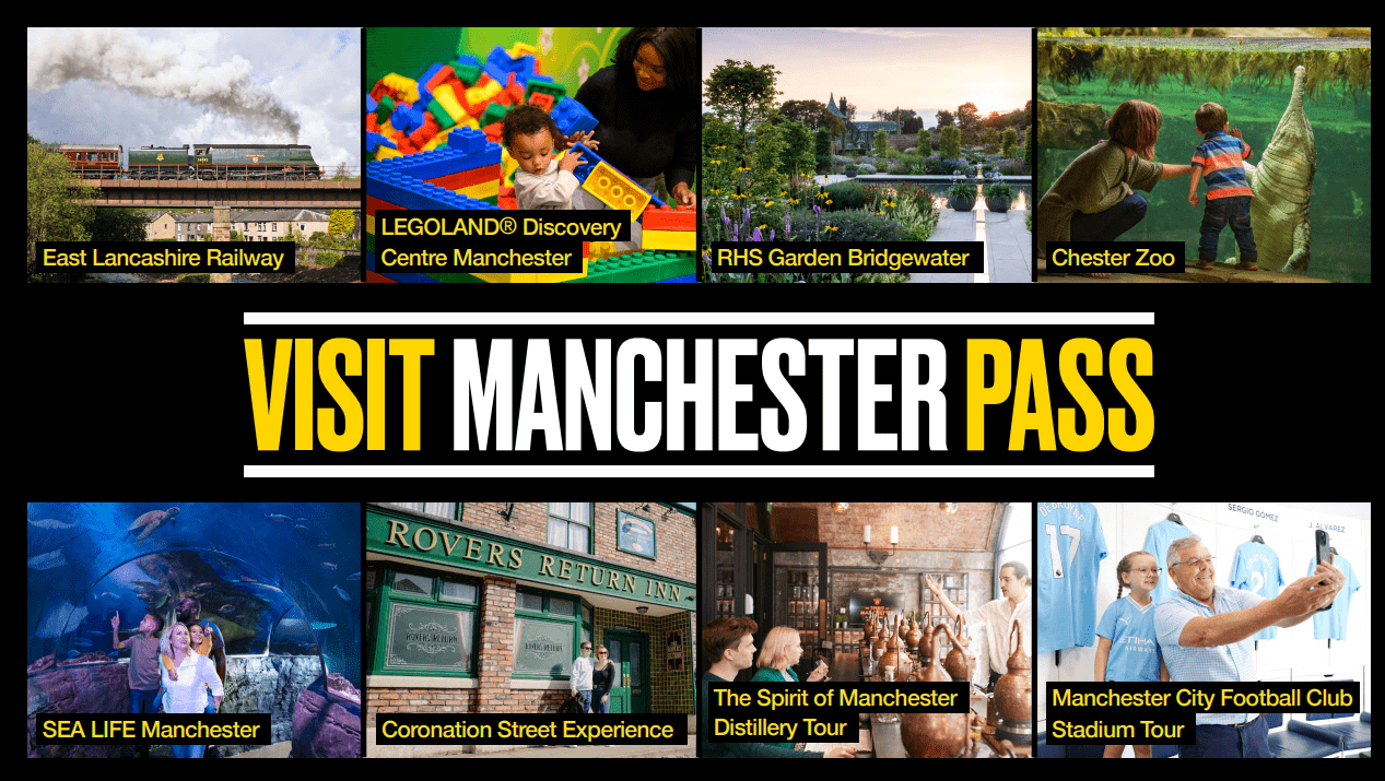 Greater Manchester tourism update for media: Spring 2024