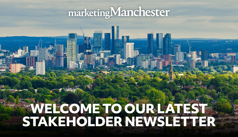 News and updates from Marketing Manchester: September 2025